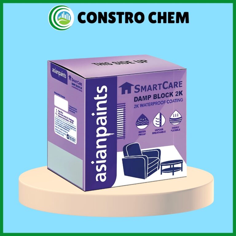 Asian Paints Smartcare Damp Block 2K (DB2K) 15KG | Constro Chem