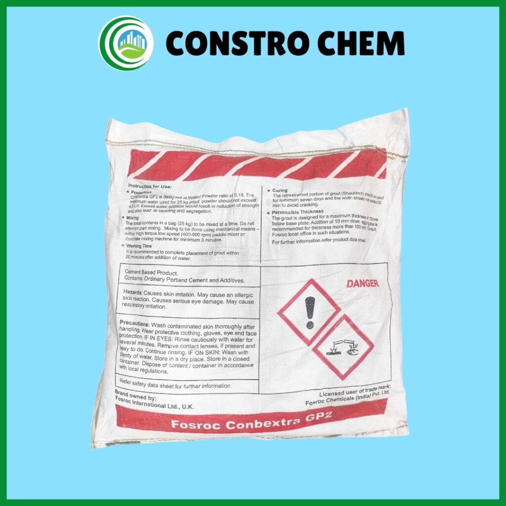 Fosroc Conbextra GP2 | Constro Chem